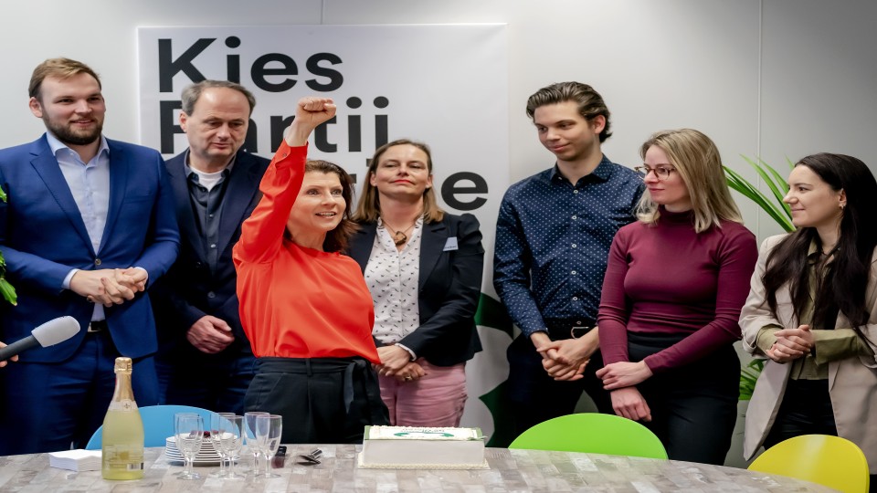 Rotterdamse fractie Partij voor de Dieren scheidt zich af